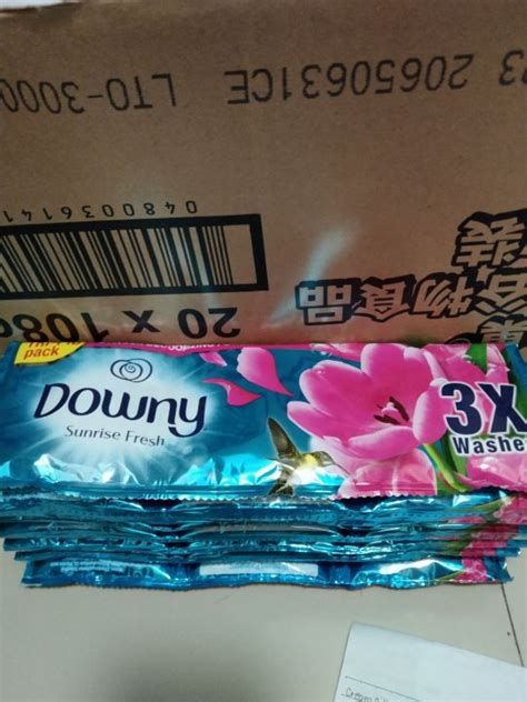 Downy Fabcon 3pd By 6pcs Lazada Ph