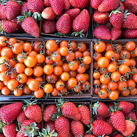Scotts Valley Farmers Market Opened June 6 Tpg Online Daily
