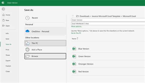 How To Create An Invoice In Excel Using A Template Envato Tuts