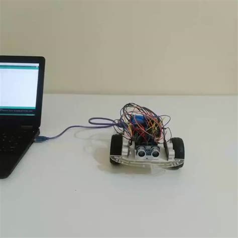 Yahya Bourial On Linkedin Robotics Pidcontrol Mpu6050