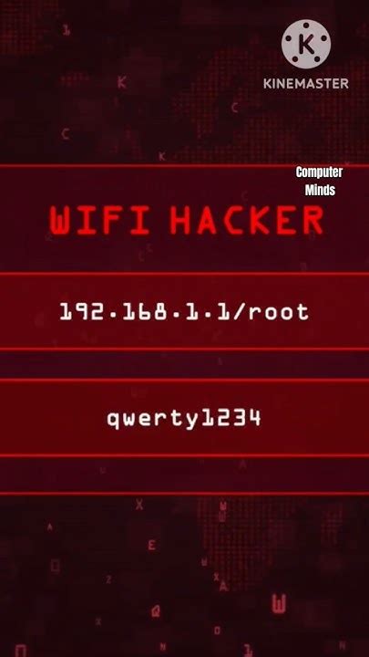 How Hackers Hack Wi Fi And How To Protect Yours In 35 Seconds⚠️