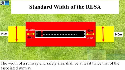 lecture 13 runway end safety area p1 youtube