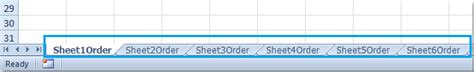 How To Rename Multiple Worksheets In Excel