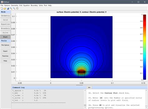 Capacitance In A Microstrip Transmission Line