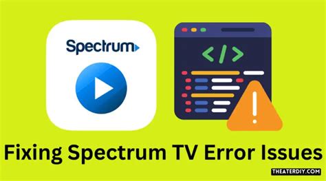 How To Fix Spectrum TV Error Codes