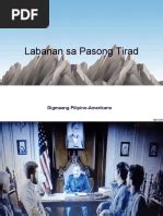 Ap6 - q1 - w5 - Ang Partisipasyon NG Mga Kababaihan Sa Rebolusyon Pilipino | PDF