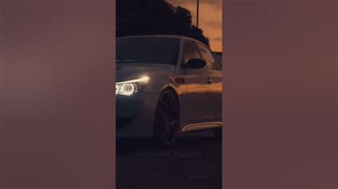 Bmw M5 E60💀🤍 Youtube