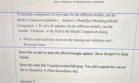 Solved Predicting Prices Of Used Cars Regression Trees Chegg
