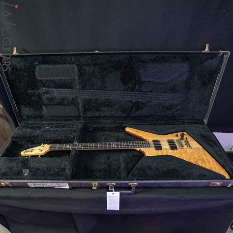 1984 Alembic Exploiter Rare Ish Guitars