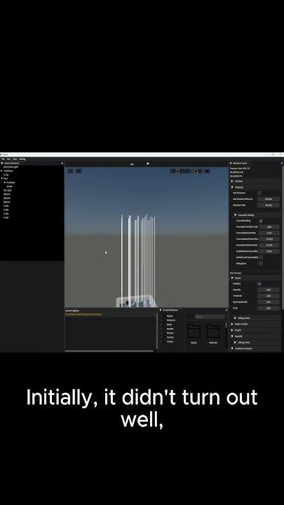 Day 6 Of Creating A Game With My Own Game Engine 100daysofgamedev