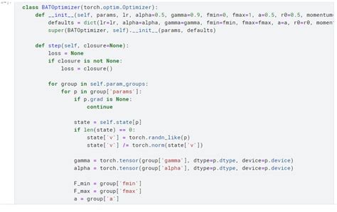 Exemplo Que Desenvolvi Do Algoritmo Do Morcego Como Função Otimizador Para Segmentação Semântica
