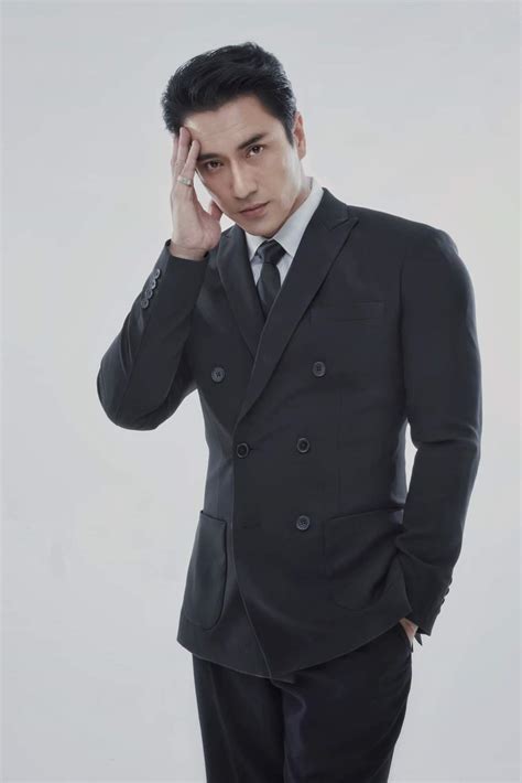 Amp Asia Muscle Picture Thai Actor Passin Ruangvuth 39