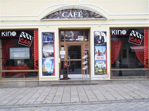 Fotogalerie Kino Čas Karlovarský Deník