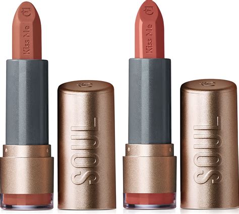 Kit Eudora Soul Kiss Me Nude Veludo Nude Autoral Beleza Na Web