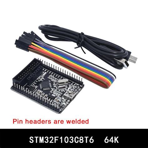 stm32f103c8t6 stm32f103cbt6 arm stm32 minimum system learning