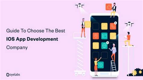 Guide To Choose An Ios App Development Companypptx