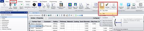 How To Use The Grid Sag Surface Type Knowledgebase