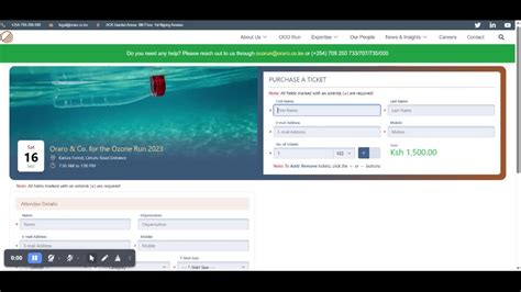 radhika arora on linkedin ocofortheozonerun2023