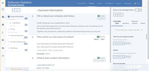 Proposal Compliance Matrix Guide Tips Template And Examples Responsive