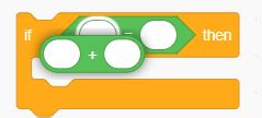 Boolean Blocks In Scratch UnicMinds