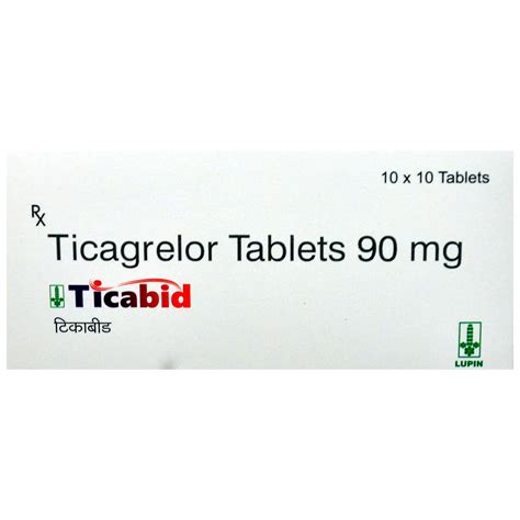 Ticabid 90 Tablet Uses Side Effects Price Apollo Pharmacy