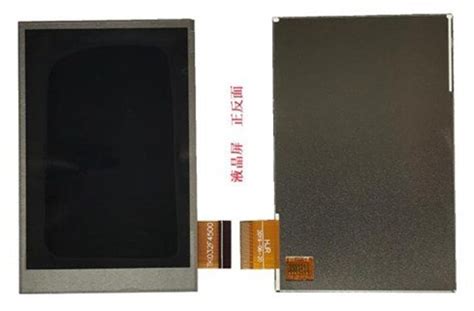 Pulgadas P SPI HD RGB Pantalla LCD TFT ILI Grandado