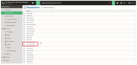 Workflow Automation Publishing Artifacts To Sonatype Nexus Repository