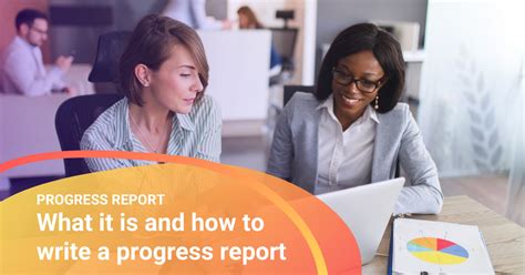 Progress Report What It Is And How To Write Progress Report Infogram