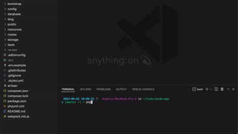 Github Ajthinking Anything Tinkerwell Driven Development Schr Dingers Public Api True Tdd