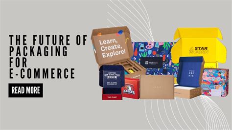 The Future Of Packaging For E Commerce