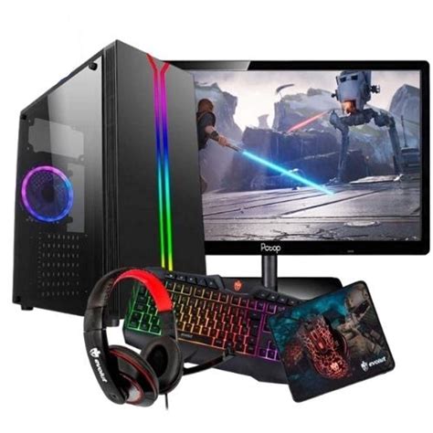 The Skytech Blaze Gaming Pc Desktop Artofit