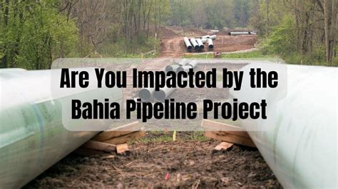 Pipeline Alert Bahia Pipeline Project Landowner Rights Attorney Pipeline Alert Bahia Pipeline Project Landowner Rights Attorney