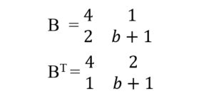 Transpose Matriks Pengertian Rumus Dan Contoh Soal Gramedia Literasi
