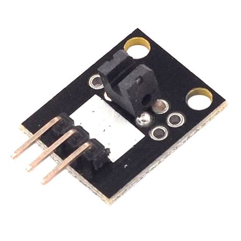 Broken Light Blocking Photo Interrupter Sensor Module Avr Pic Diy Star