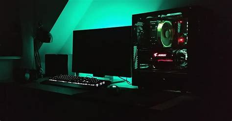 My Own Pc And Desk Setup Album On Imgur