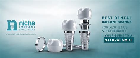 Best Dental Implant Brands Best Dental Implant Solutions
