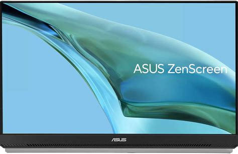 Asus Zenscreen Mb C Review Large Inch Portable Monitor For Business Monitornerds