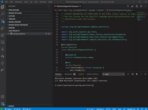 Getting Started With Java Testing With VS Code Foojay