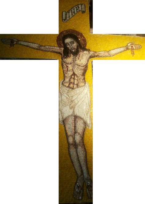 Icoane Mozaic Mozaic Bisericesc