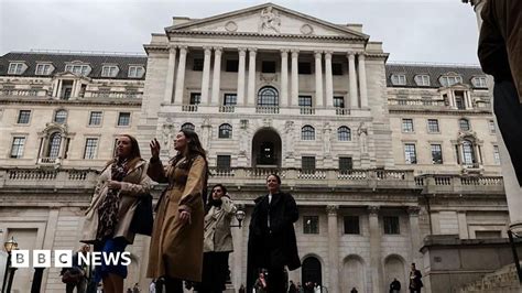 Interest Rate Cut Announced By Bank Of England Barry Marcus