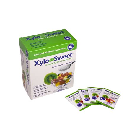 Xylosweet 100 Units 4g Barayah Medical