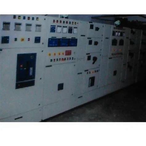 Priority Electric Synchronization Control Panel Ip Rating Ip65 At ₹ 50000 Piece In Pune