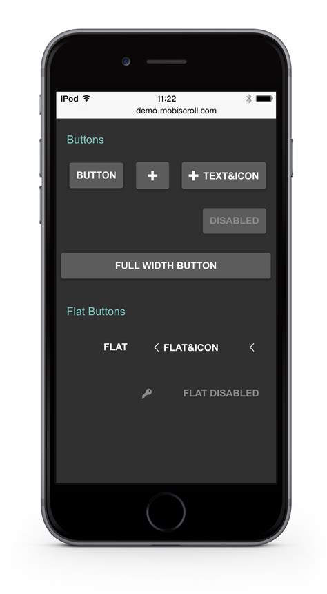 Introducing Mobiscroll Forms Mobiscroll Blog Design Ui And Ux For