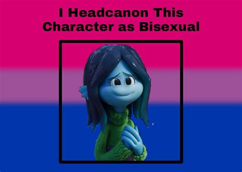 I Headcanon Ruby Gillman As A Bisexual By Themovieverse On Deviantart