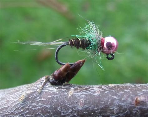 Piscari Fly Jig Hook Nymphs