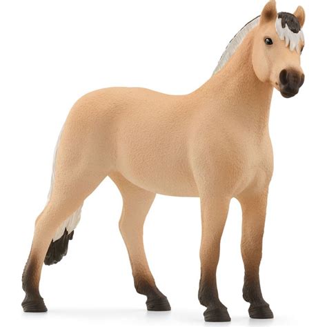 Schleich 13979 Valach Norského Fjordského Koně Maxíkovy Hračky