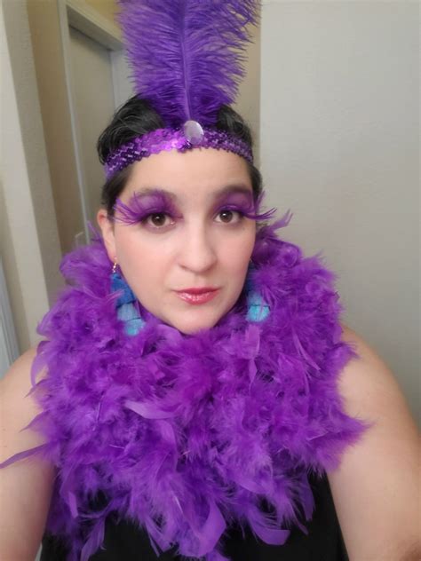 Diy Yzma Costume At Jasmine Sani Blog