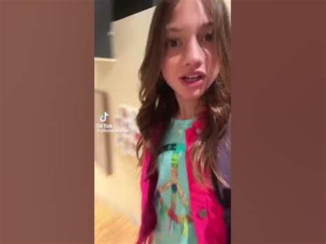 Maya Le Clark On Set Of The Thundermans Youtube