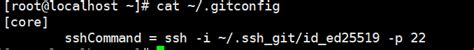 git通过SSH指定秘钥文件克隆代码的三种方法 git ssh克隆 CSDN博客