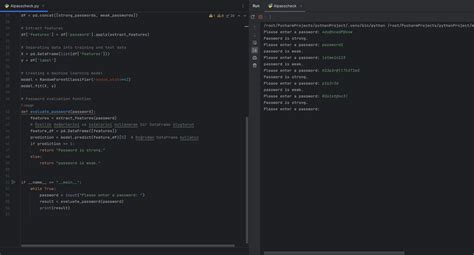 evaluating password strength with machine learning in python a comprehensive guide 🚀🔐💡
